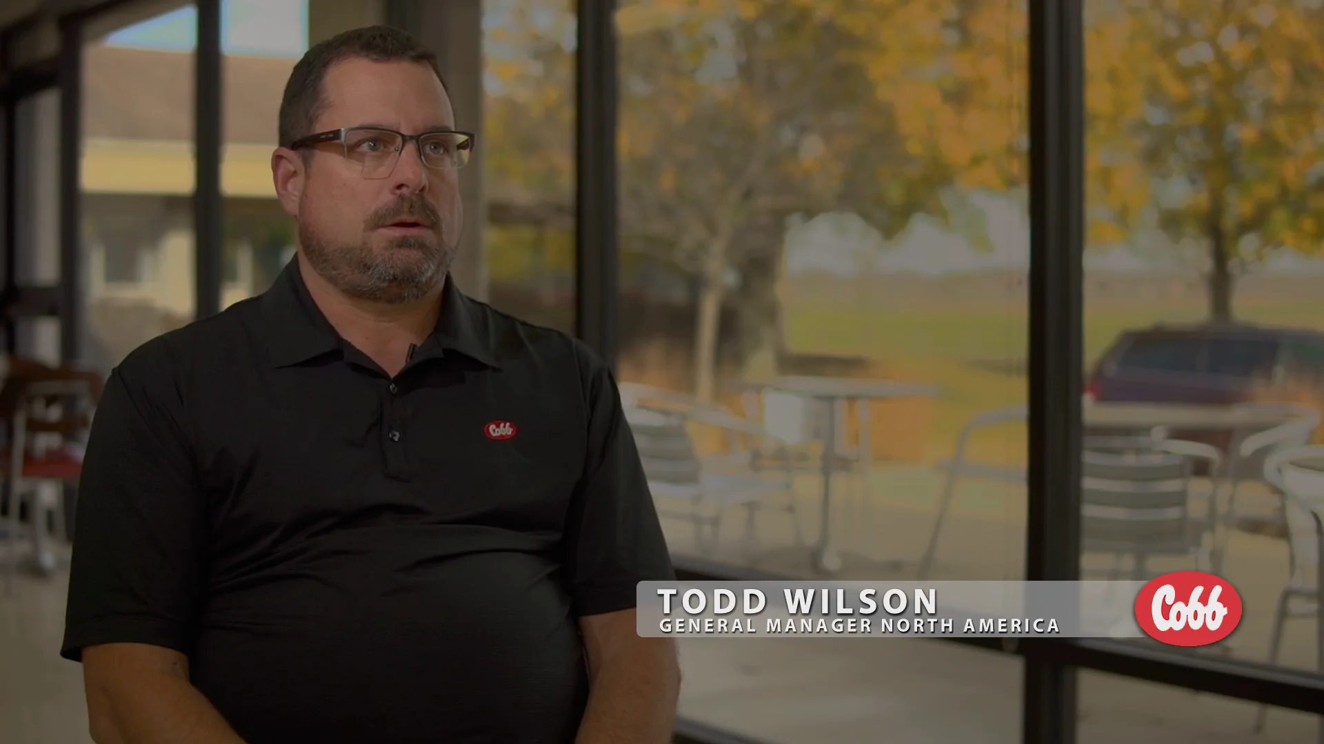 Life at Cobb - Todd Wilson