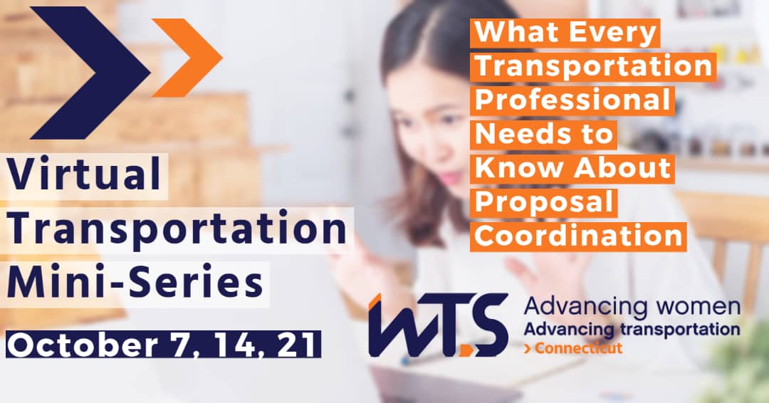 WTS CT Virtual Transportation Mini-series Day 3 (October 21, 2021) on Vimeo