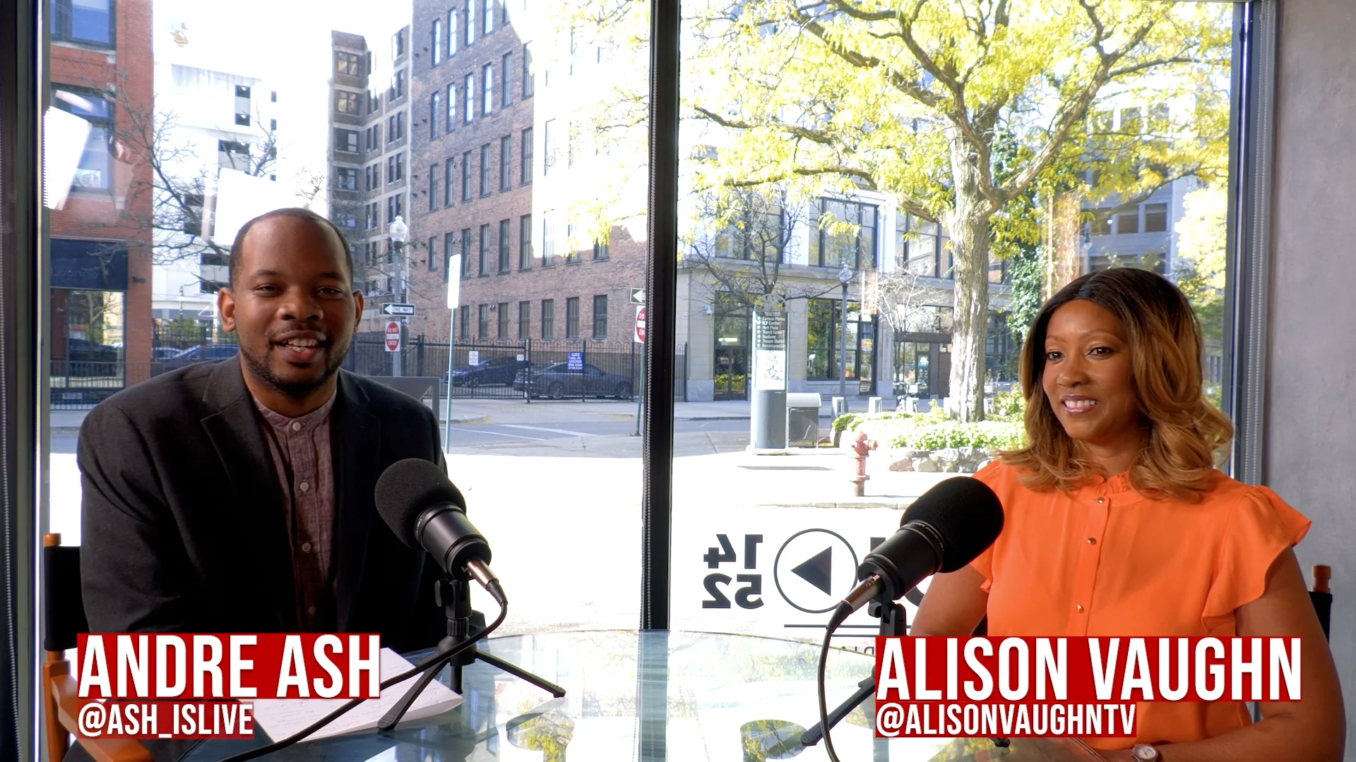 Alison Vaughn Interview on Vimeo