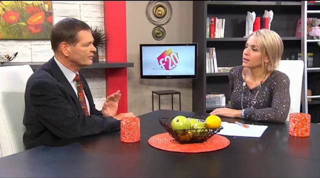 Dr Gilles Lafond à l’émission Famille 2.0 à V-télé. on Vimeo