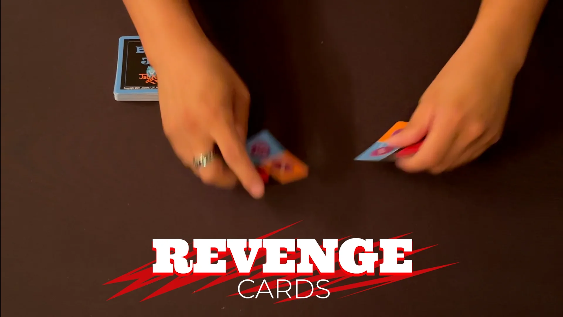 Revenge Cards_1 on Vimeo