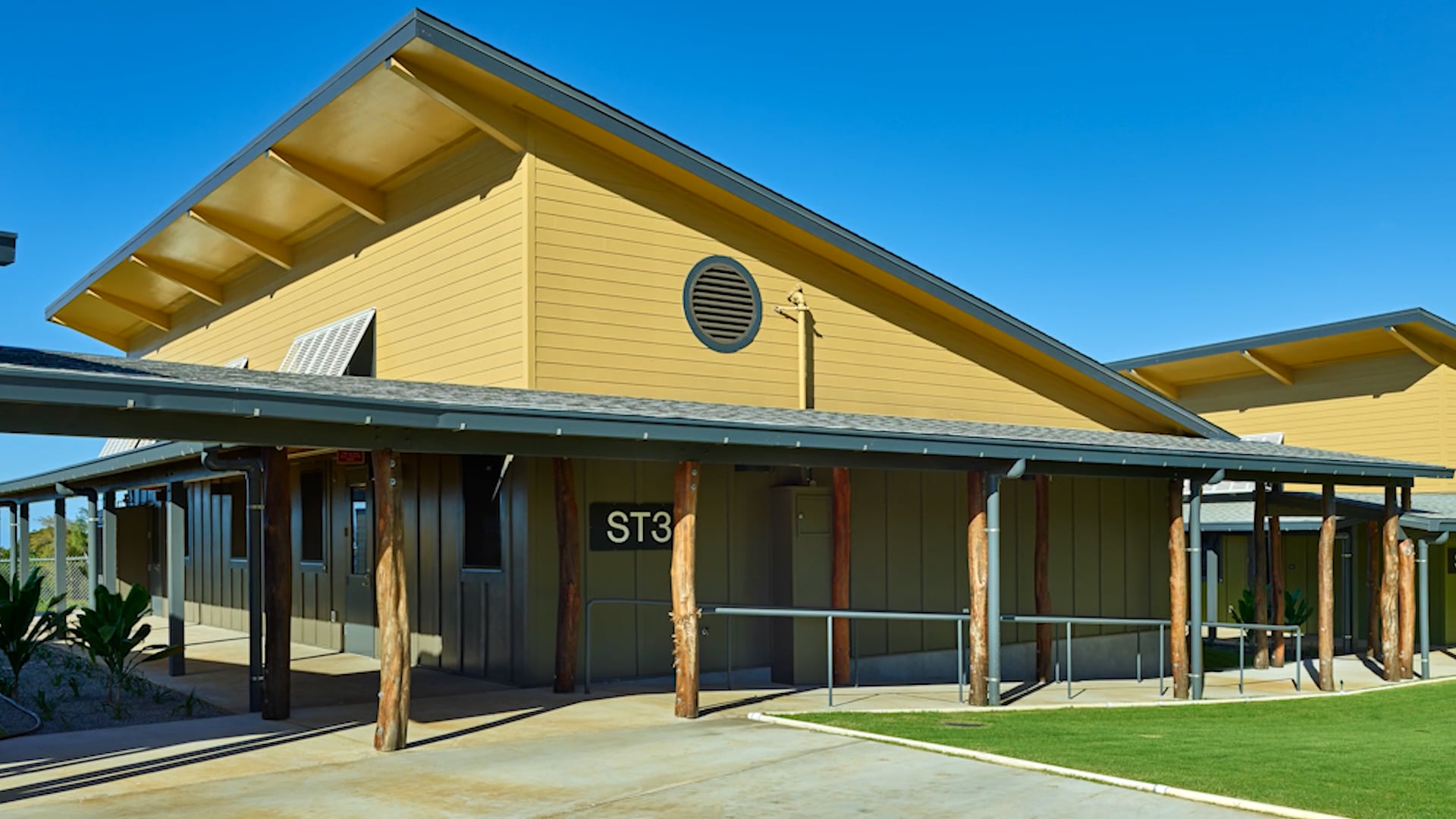 AIA Honolulu 2021 Design Awards | Kohala High School STEM Science ...