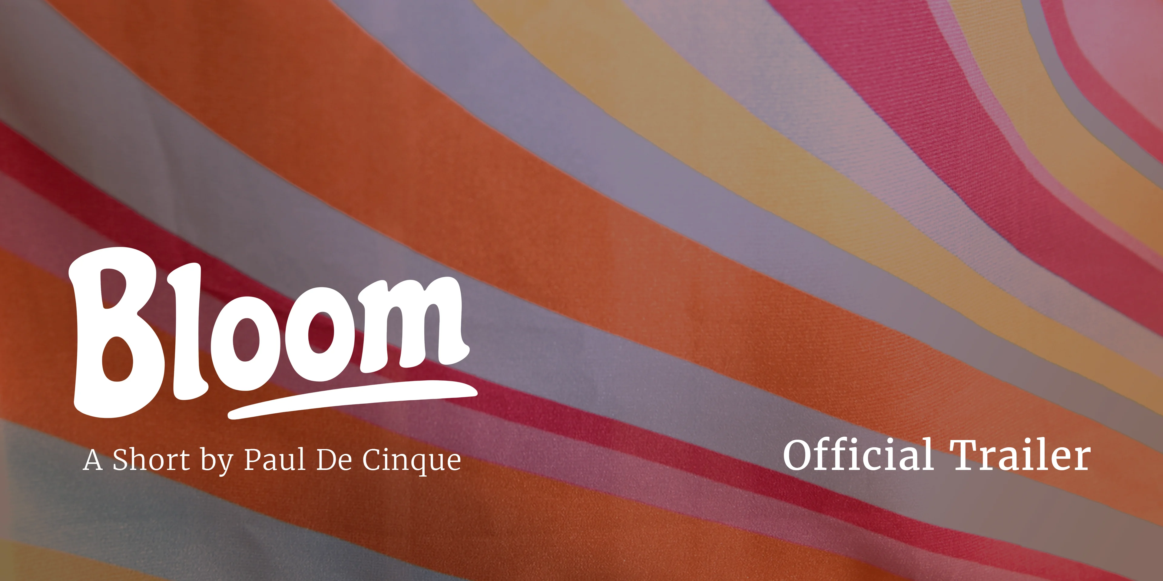 Bloom - Official Trailer on Vimeo