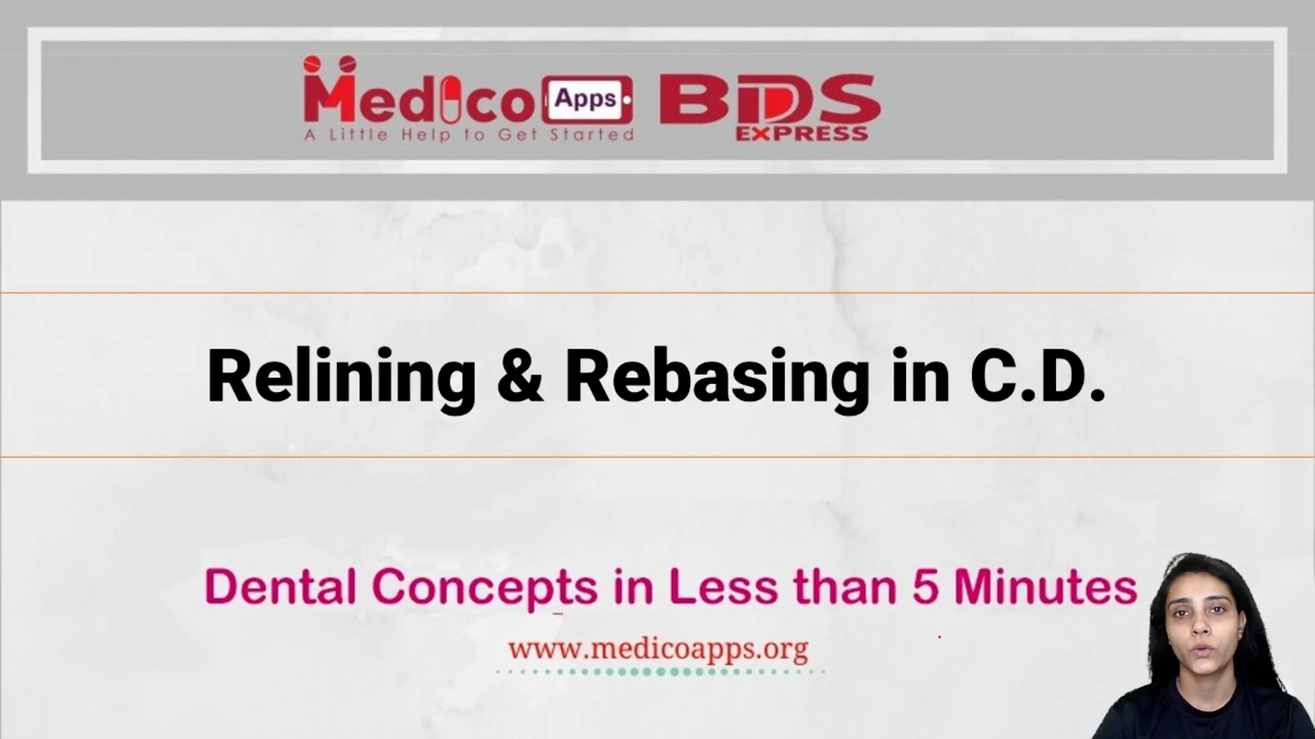 relining and rebasing on Vimeo