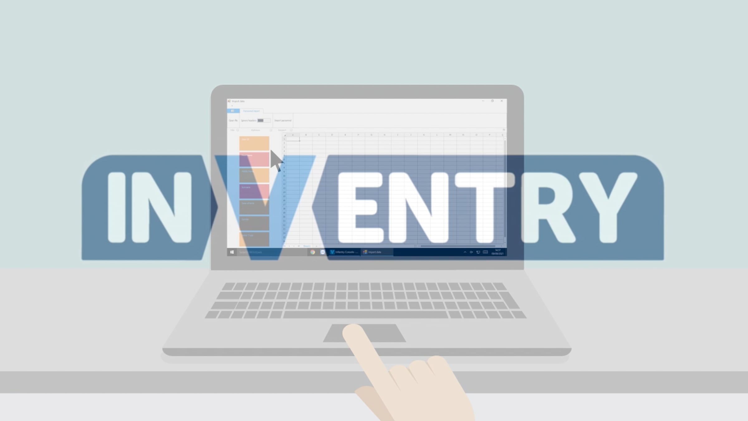 InVentry’s Contractor Management Journey