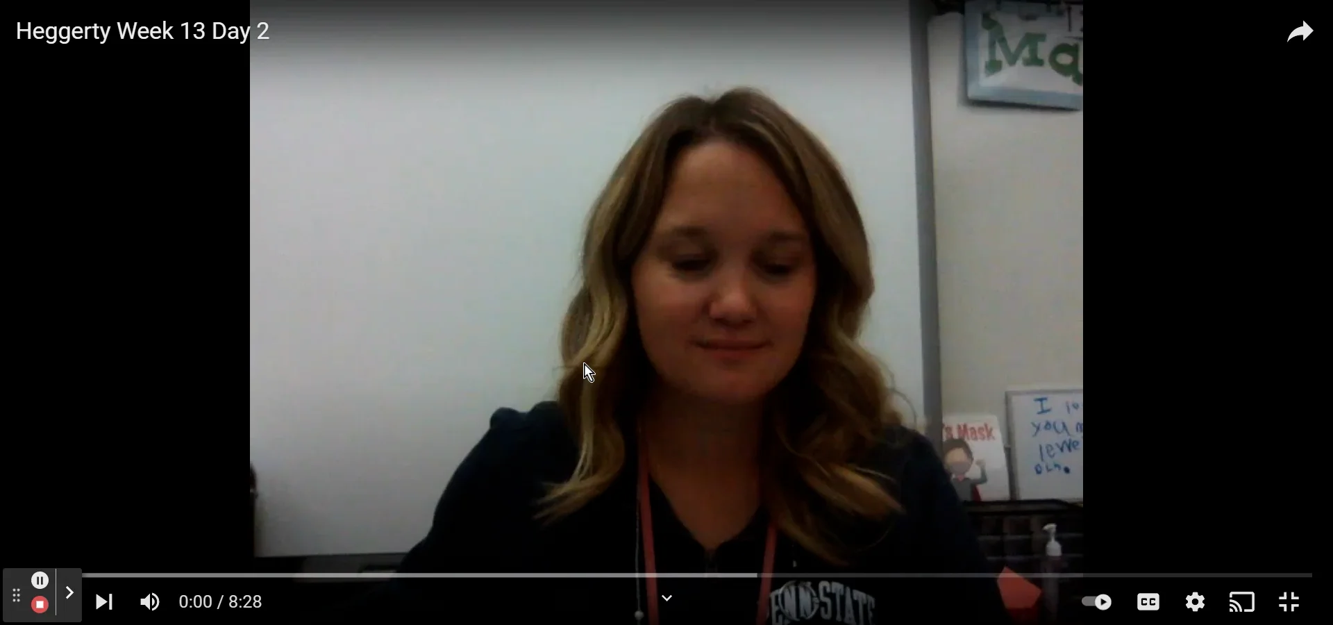 Heggerty Week 13 Day 2 - YouTube on Vimeo