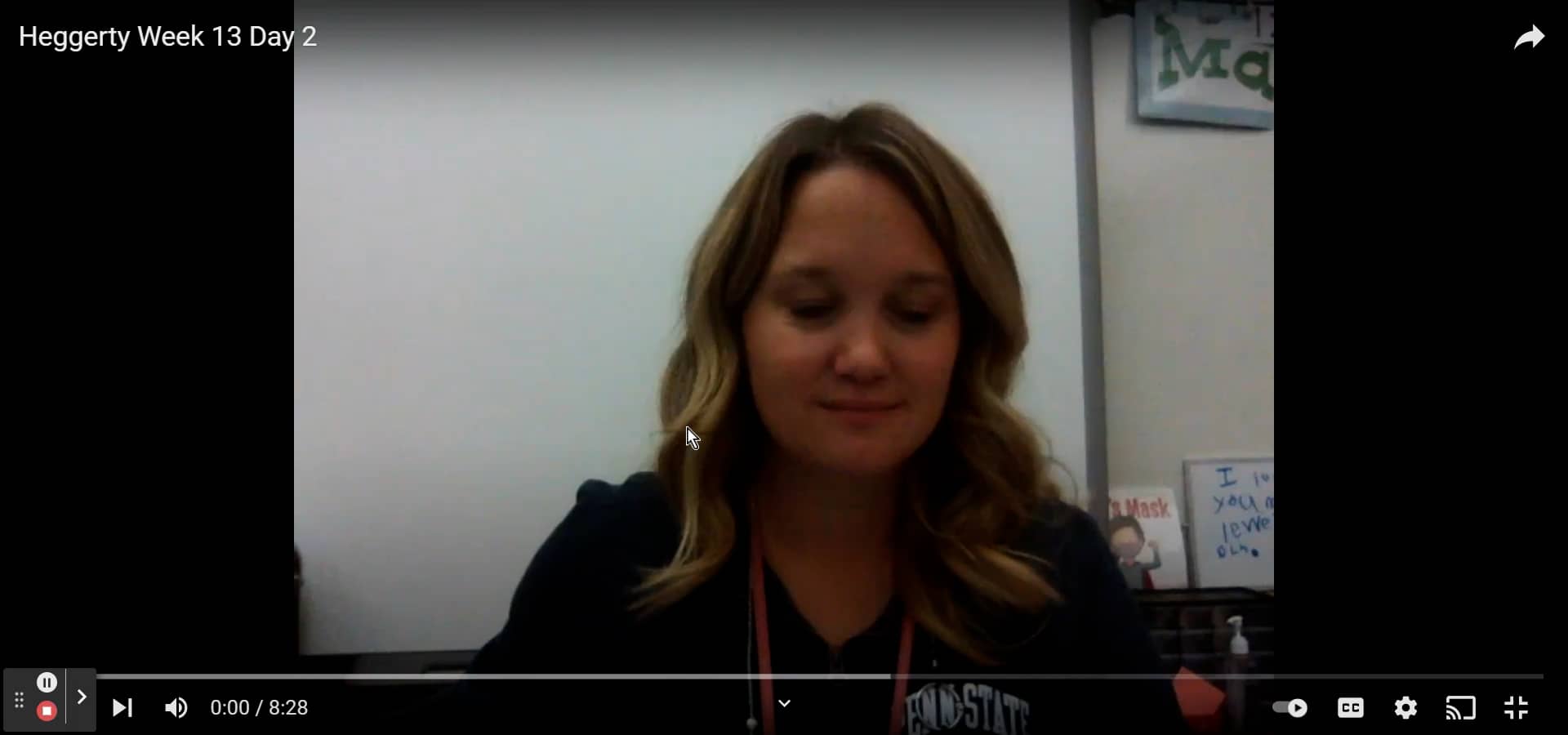 Heggerty Week 13 Day 2 - YouTube on Vimeo