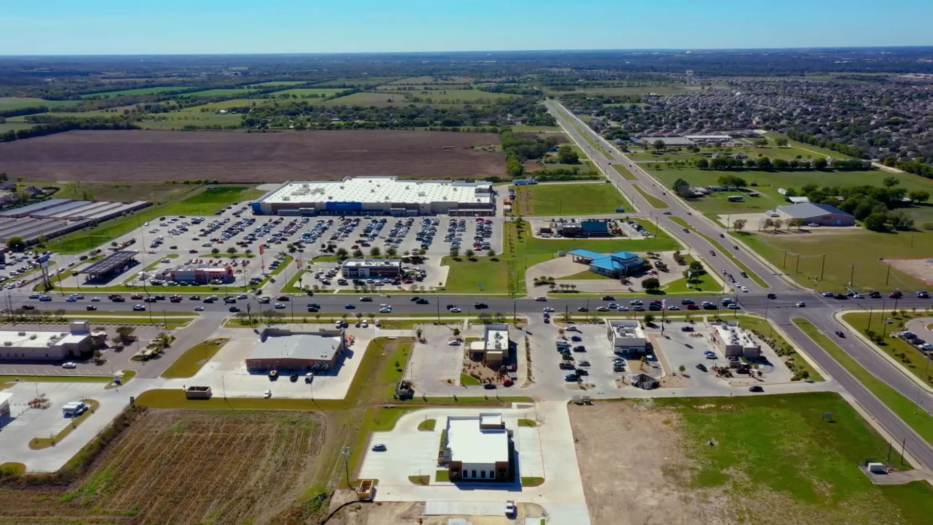 Taco Bell | Temple, TX on Vimeo