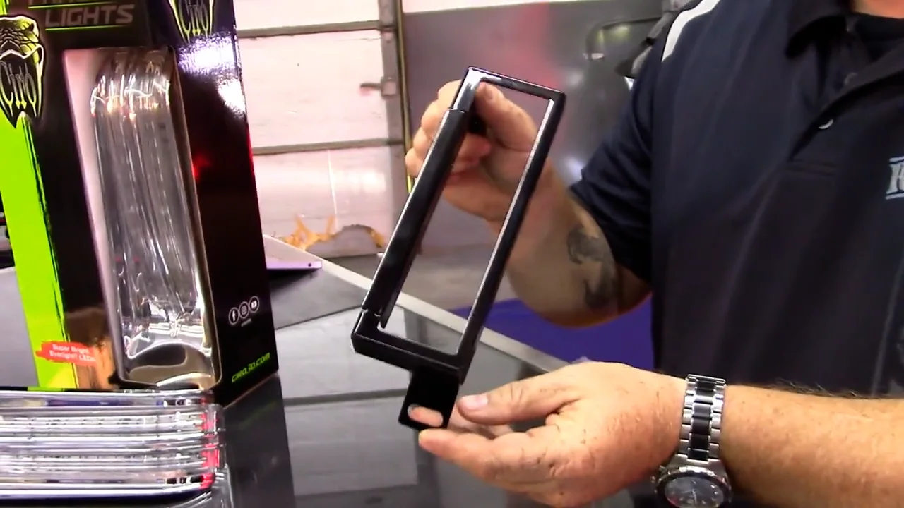 Custom Filler Panel Bracket Kit for ’09-’13 Ultras on Vimeo