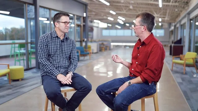 Story of Transformation—Jimmy Erickson on Vimeo