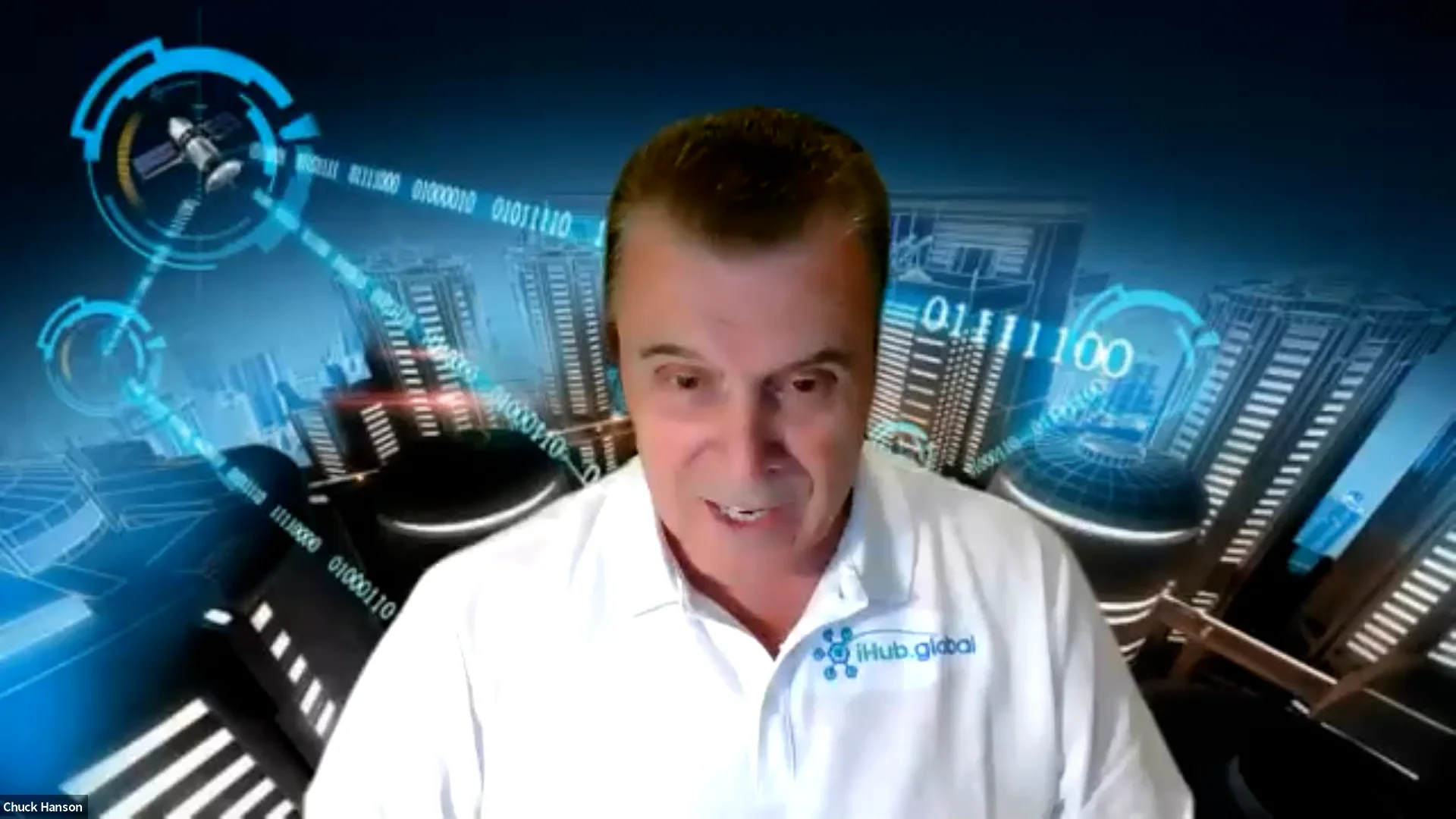 John Cini - iHub Overview 11.8.21 on Vimeo