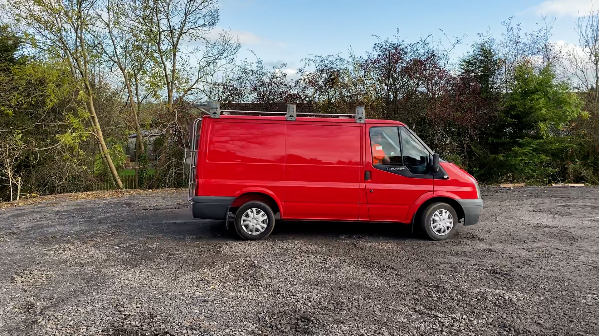 2012 Ford Transit 100 T280 - Asset Diposal Sale November 21 on Vimeo