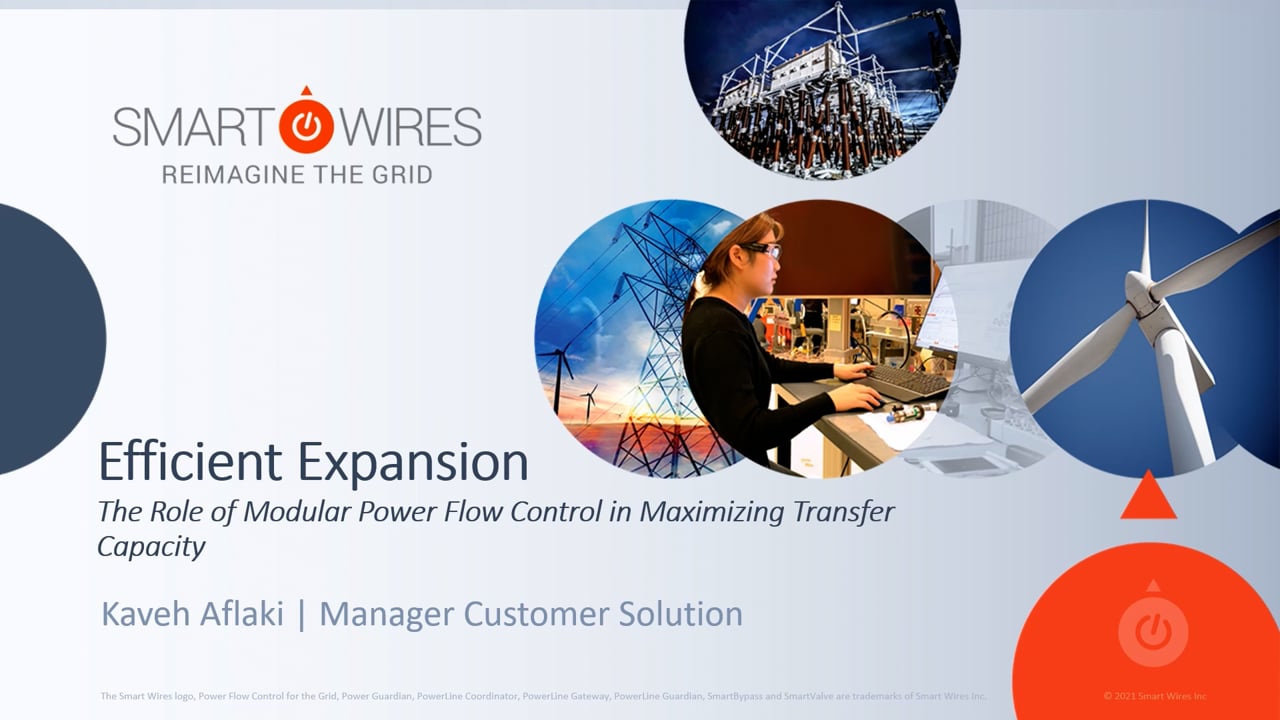 Smart Wires Presentation Video - Power Flow Controls | Darcy Partners