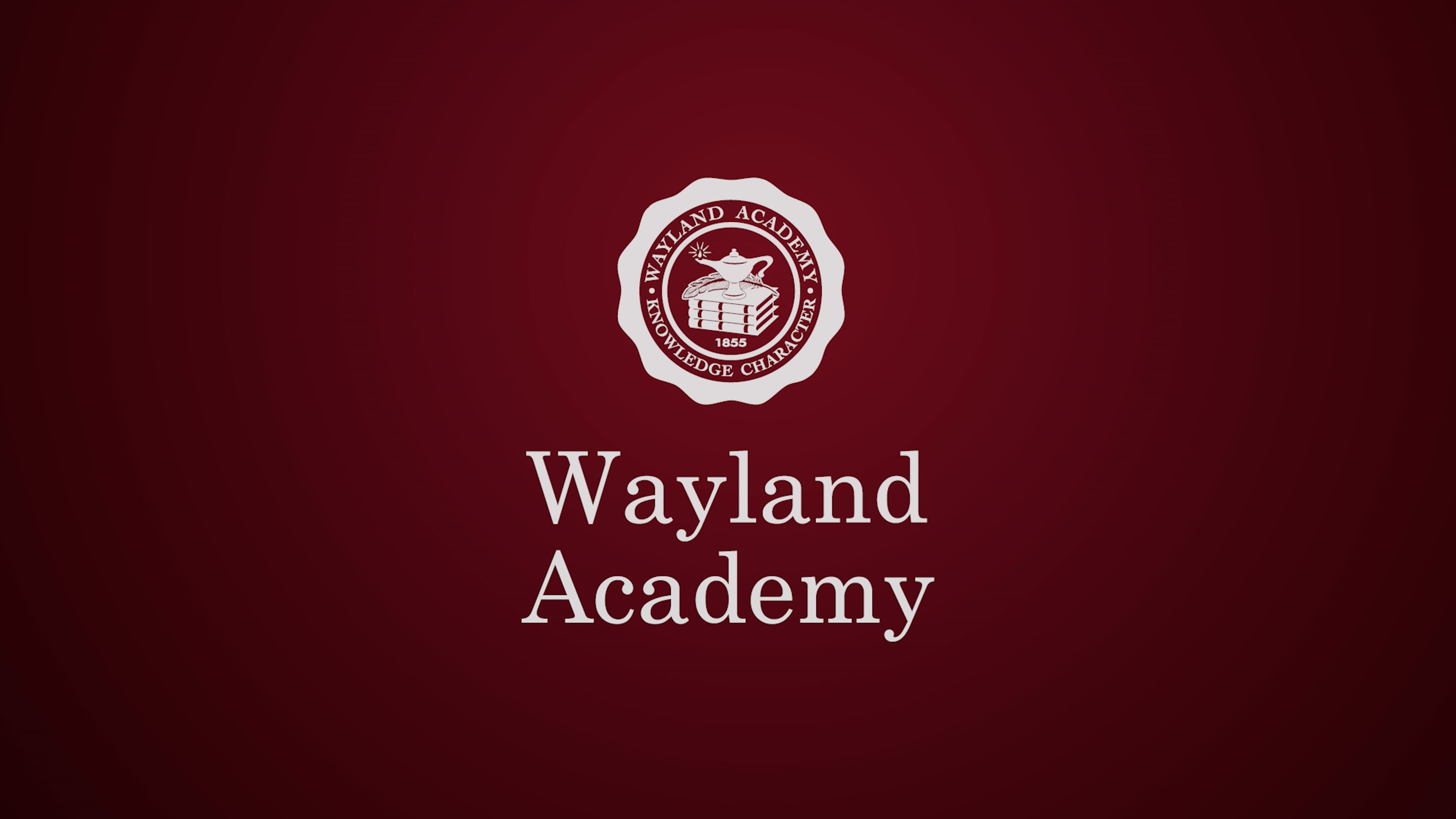 Wayland Academy - Alumni Kelly and Michael on Vimeo