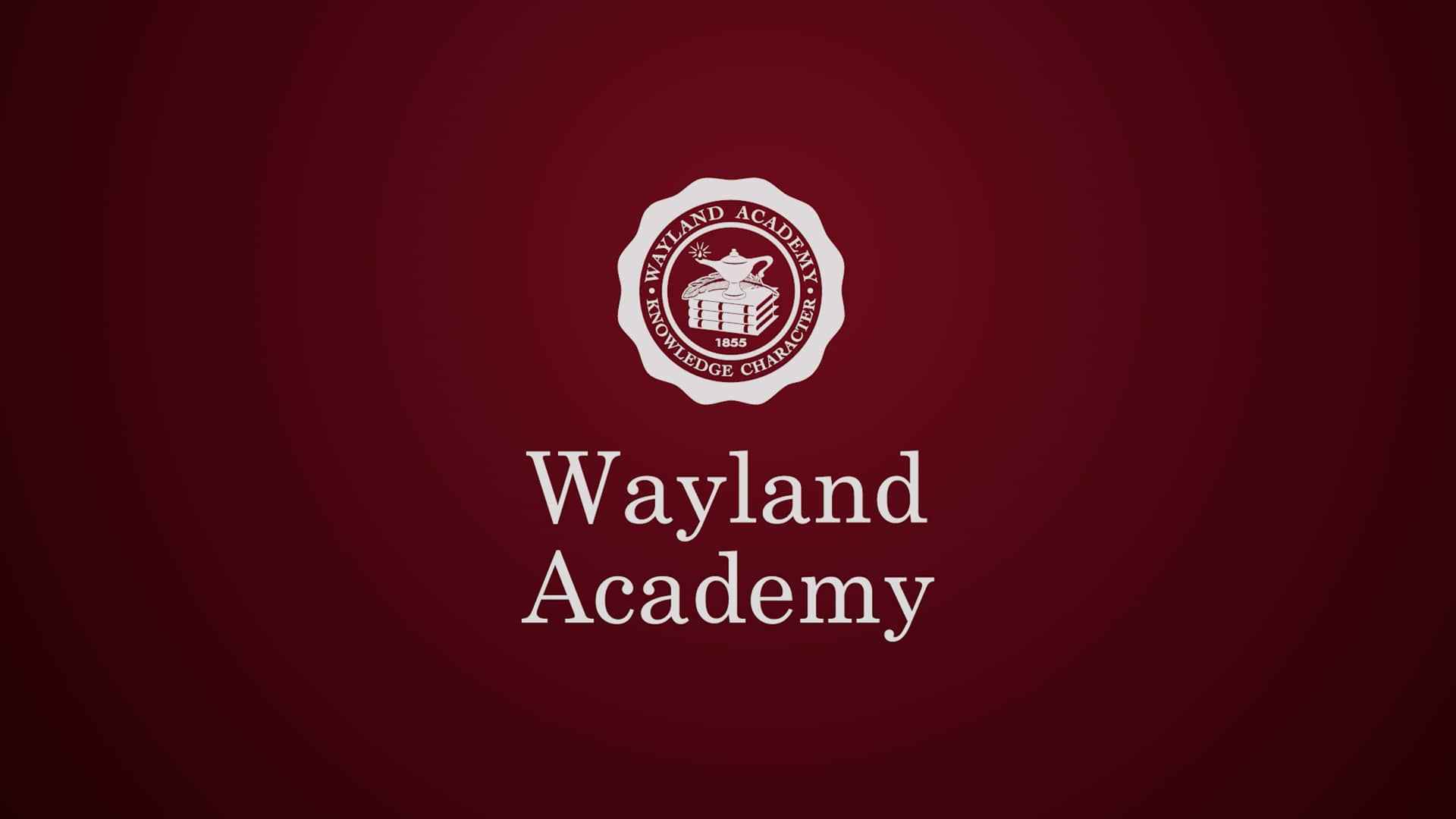 Wayland Academy - Alumni Kelly and Michael on Vimeo