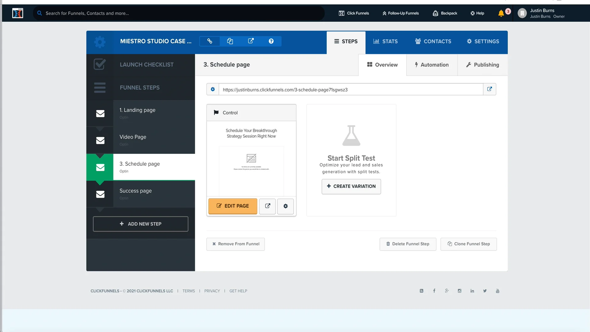 Part 3 Case Study on Vimeo