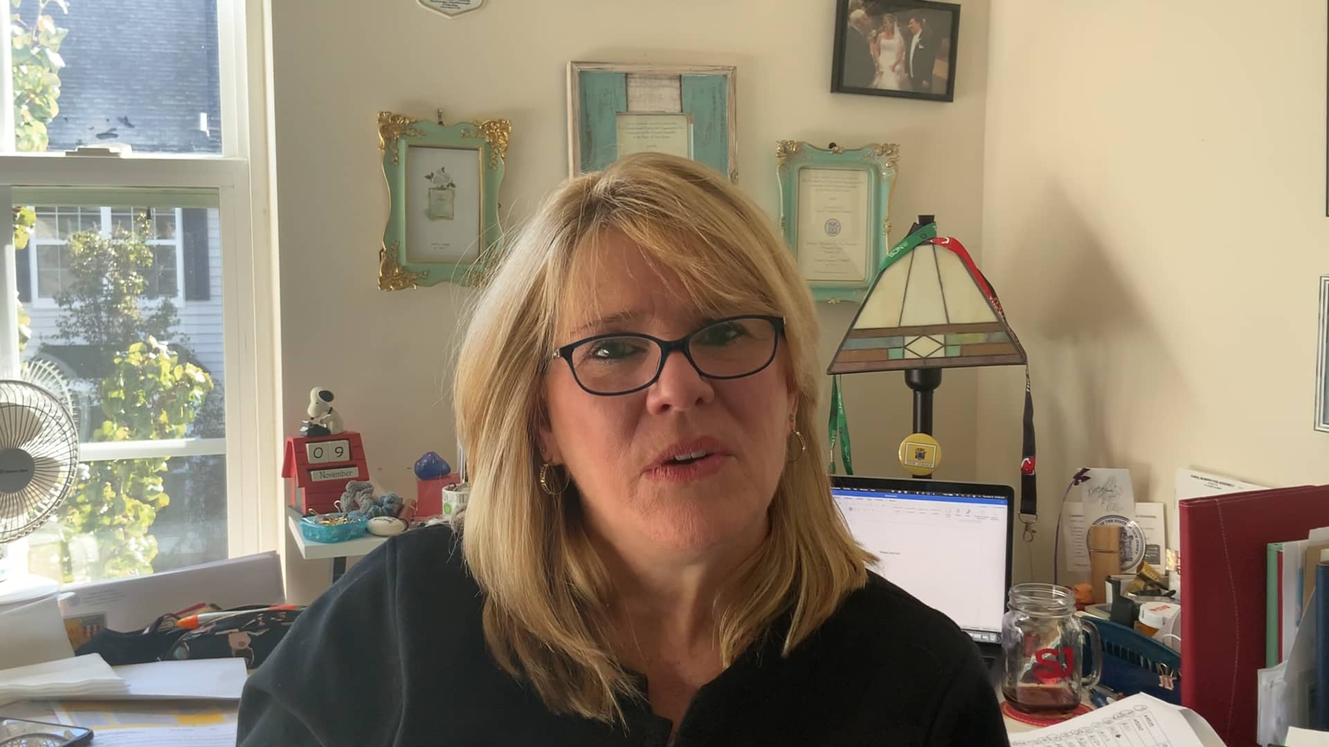 Assemblywoman Carol Murphy Post-Election Remarks on Vimeo