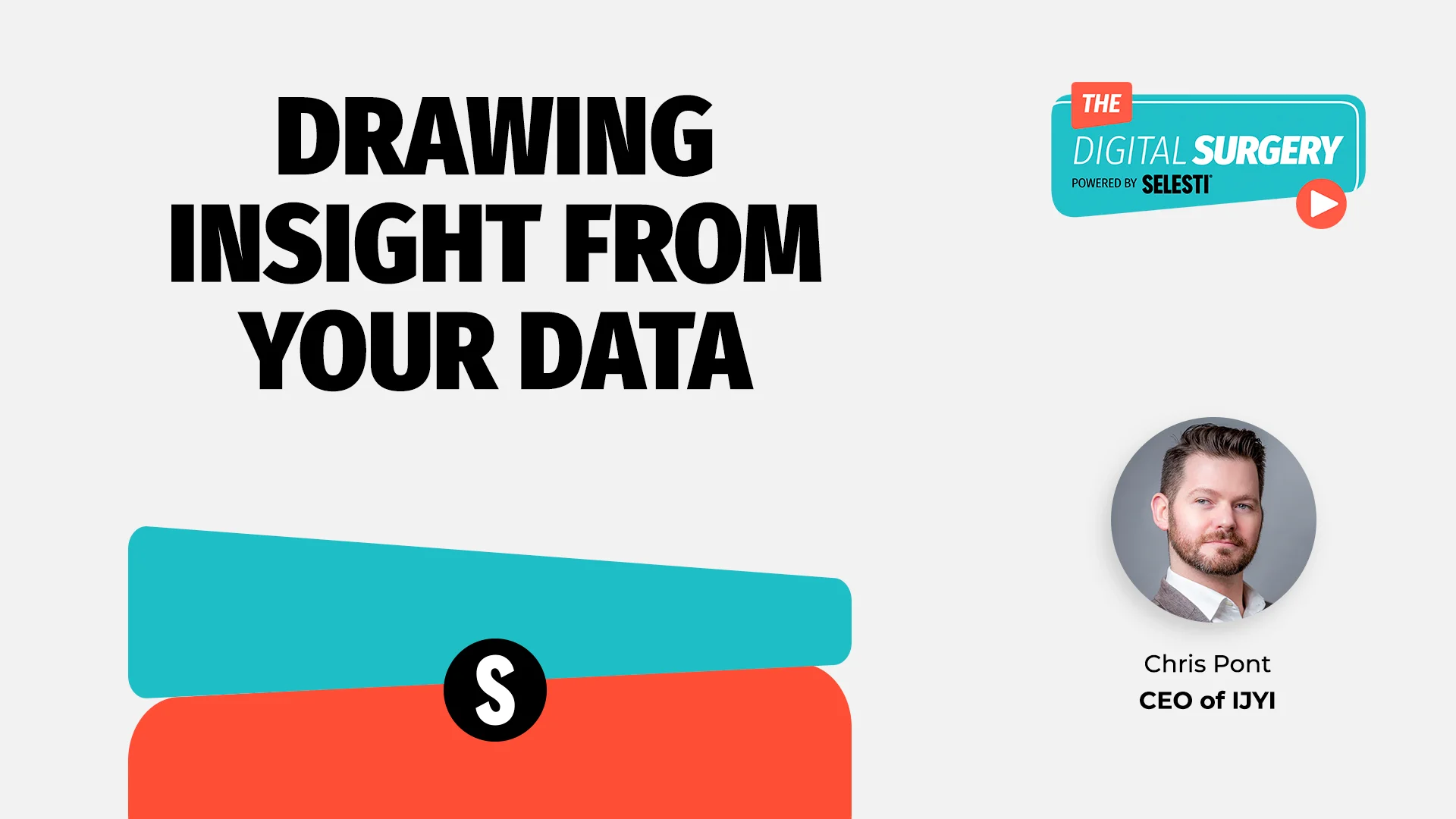 [Webinar] Drawing Insight From Your Data on Vimeo
