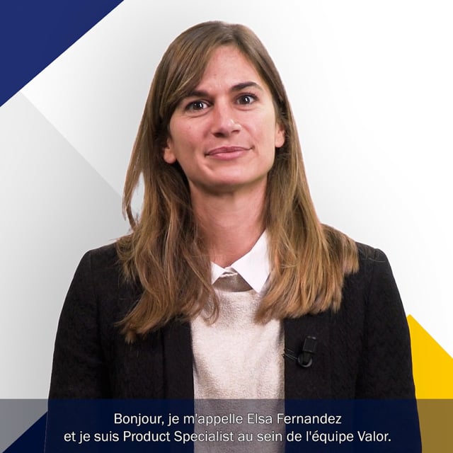 Meet the Valor Team … Elsa Fernandez