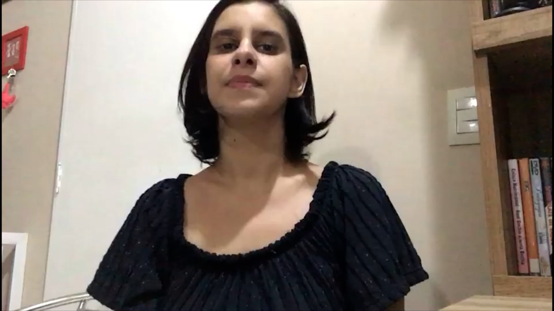 sinal de acusar - nívia machado - meusinalario on Vimeo