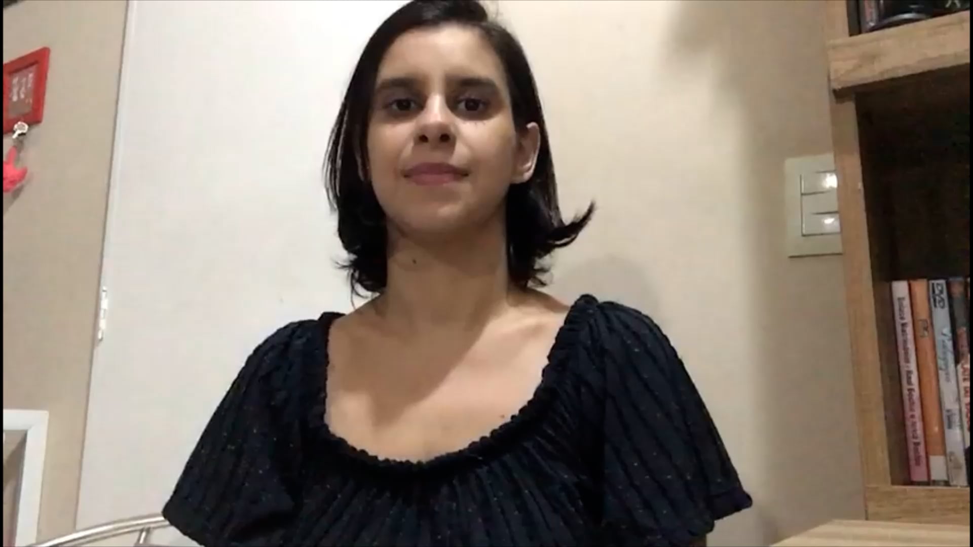 sinal de acreditar - nívia machado - meusinalario on Vimeo