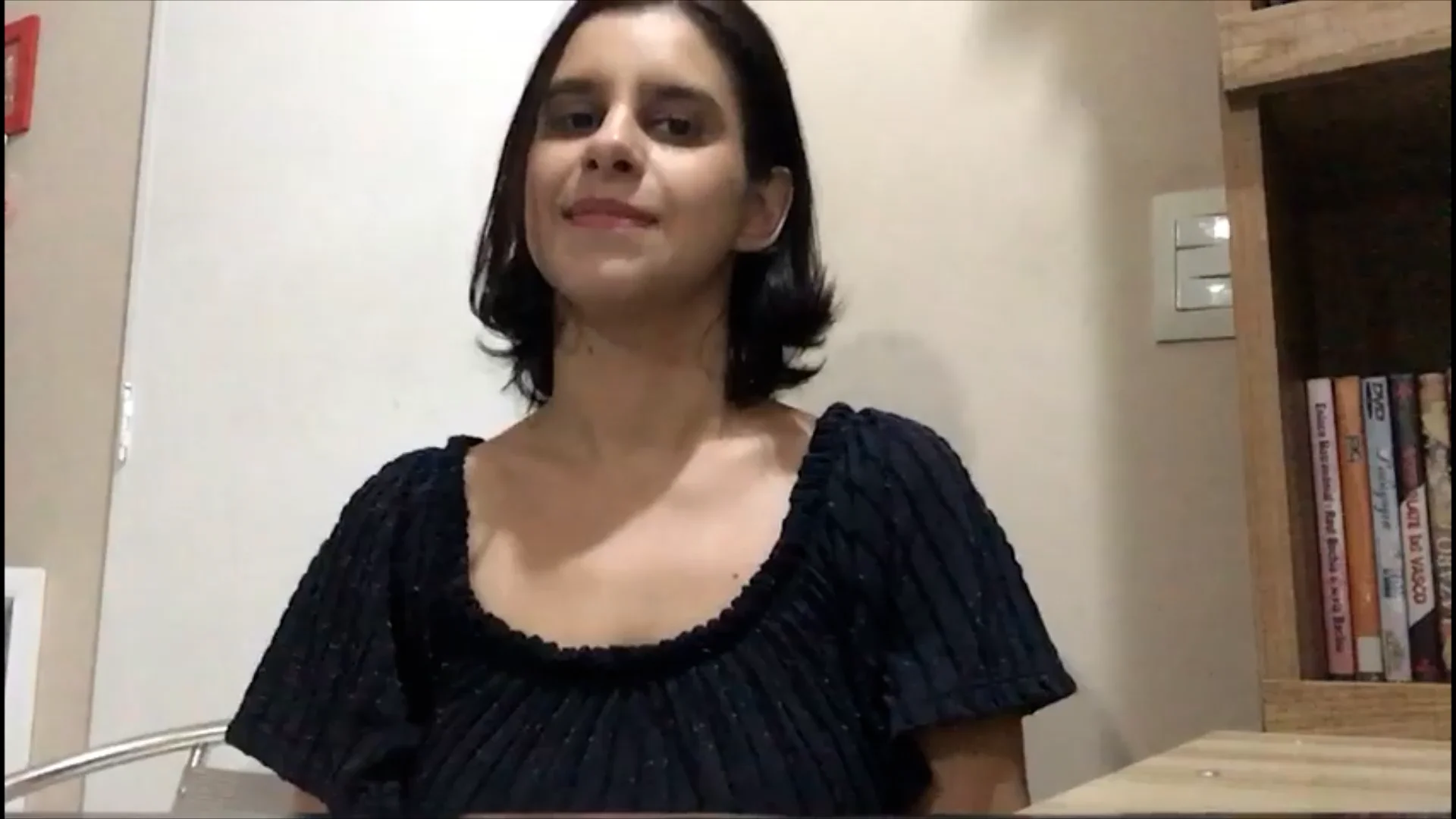 sinal de afastar - nívia machado - meusinalario on Vimeo