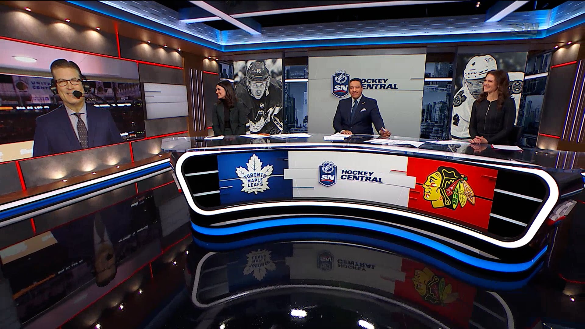 Movember: QR Code Hockey Central- WNH Oct 27 2021 on Vimeo