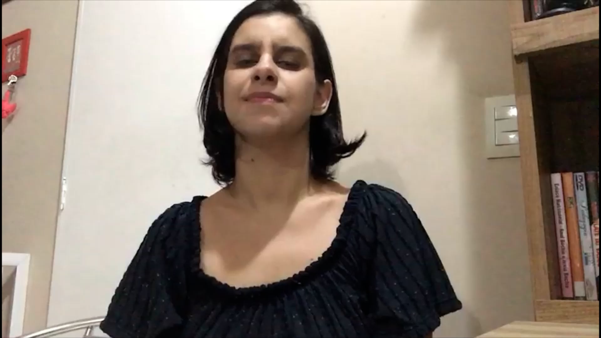 sinal de sentir - nívia machado - meusinalario on Vimeo