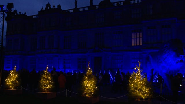 Longleat - Longleat Festival of Light TV Advert on Vimeo