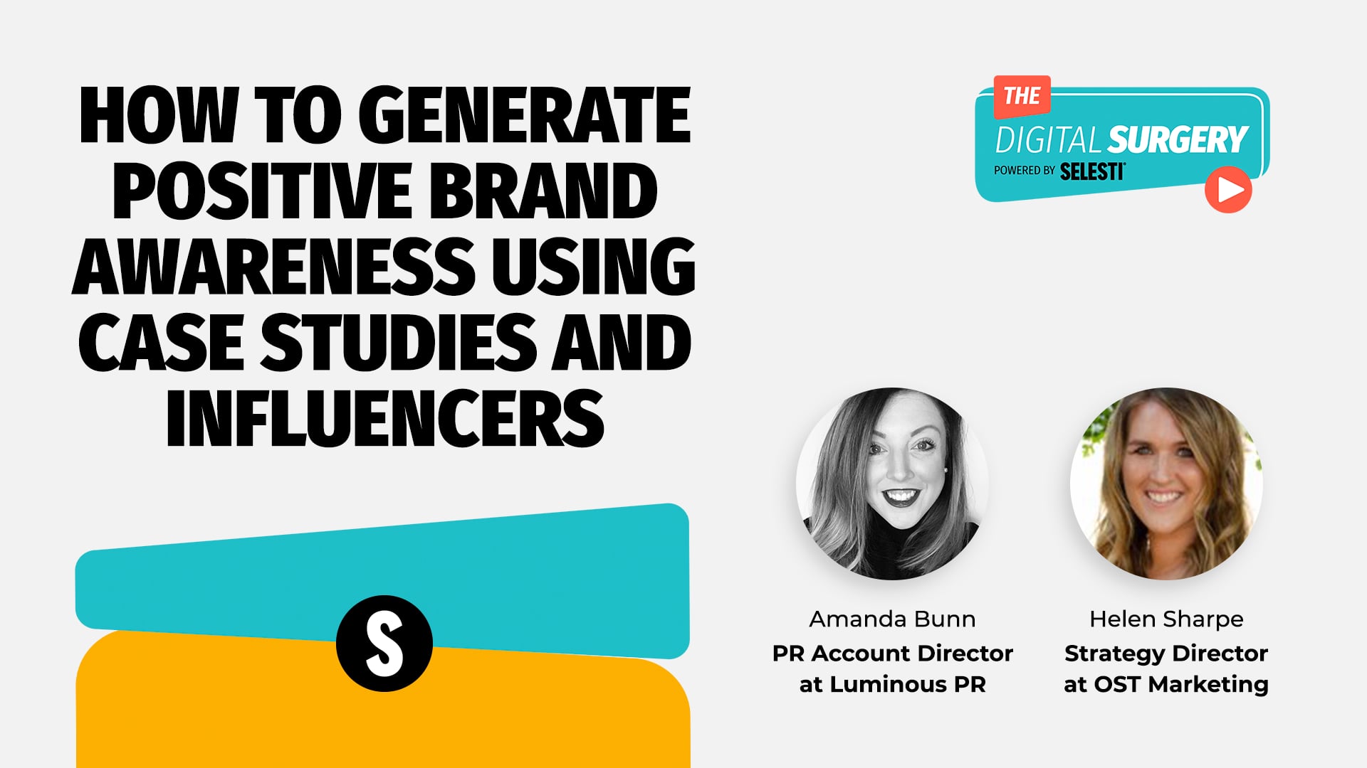 [Webinar] How To Generate Positive Brand Awareness Using Case Studies ...