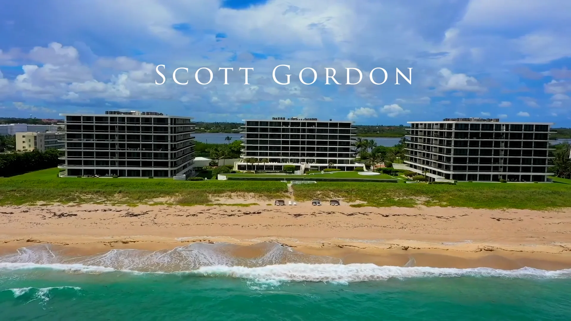 Scott Gordon - Palm Beach Views Douglas Elliman on Vimeo