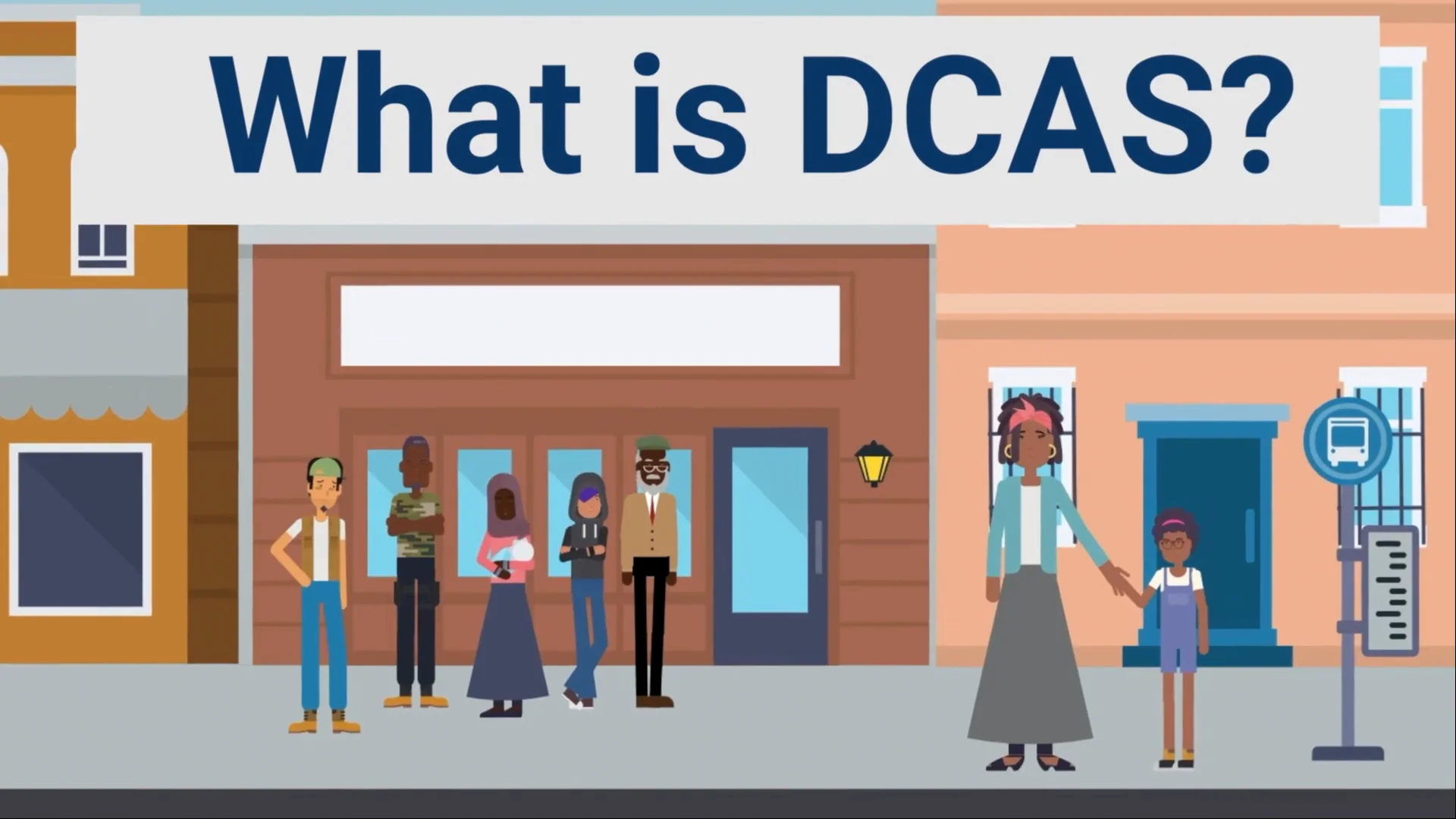 What is DCAS and District Direct? on Vimeo