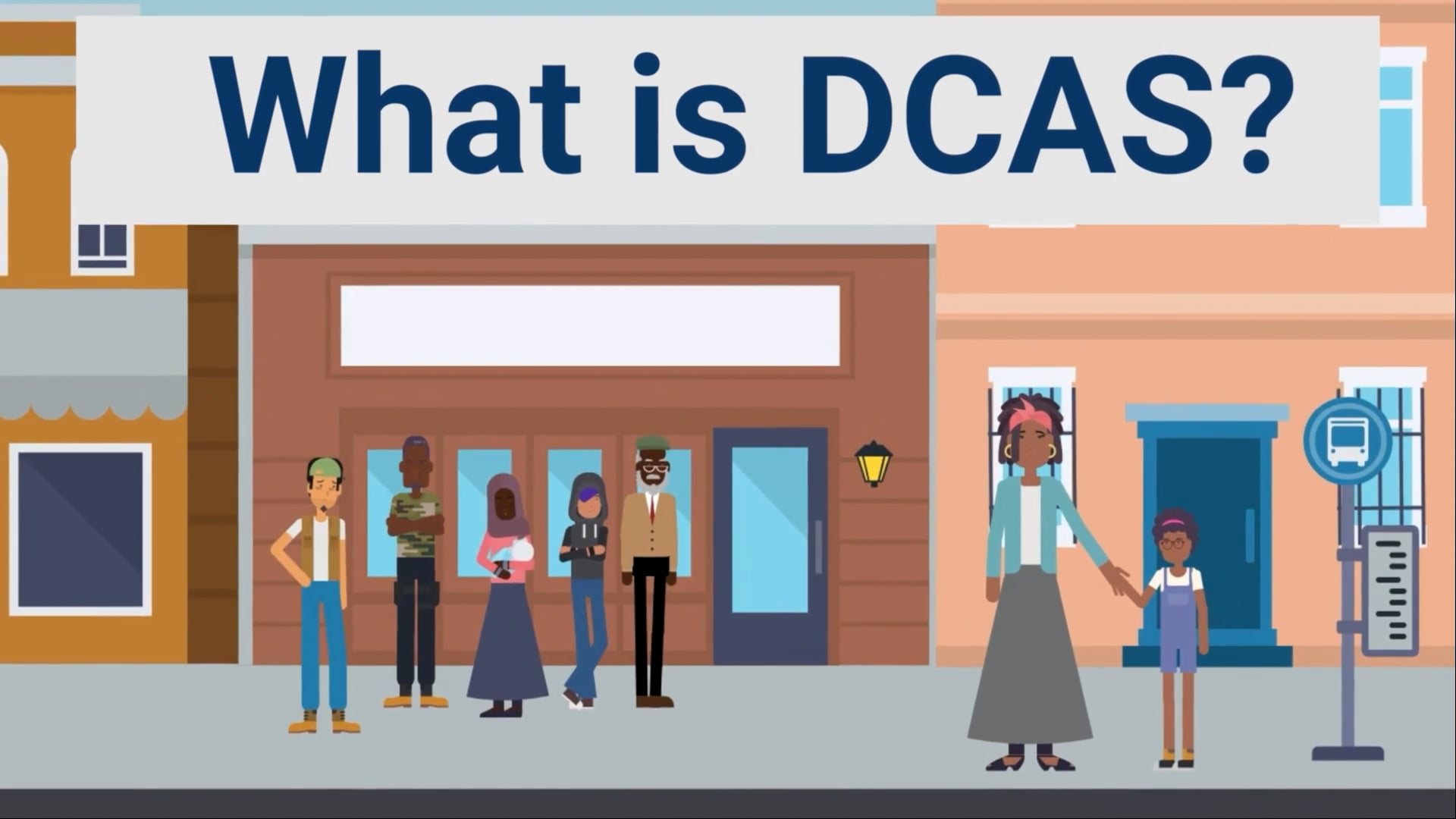 What is DCAS and District Direct?