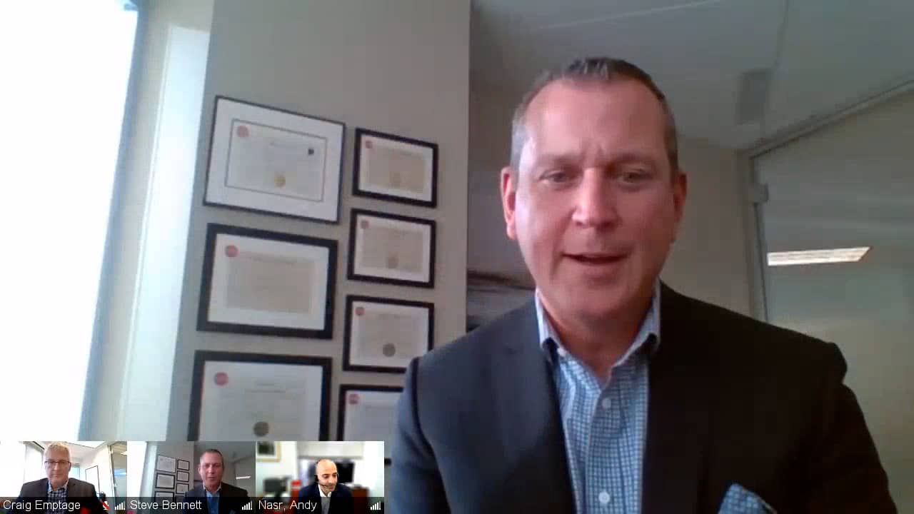 The Lightning Round with Andy Nasr on Vimeo