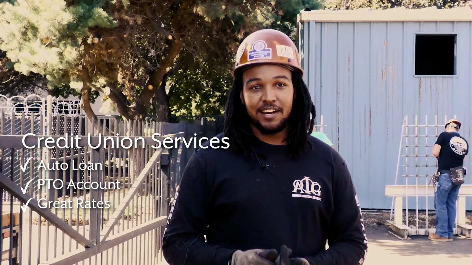 Ironworkers USA Credit Union: "They'll come out to speak to us about ...