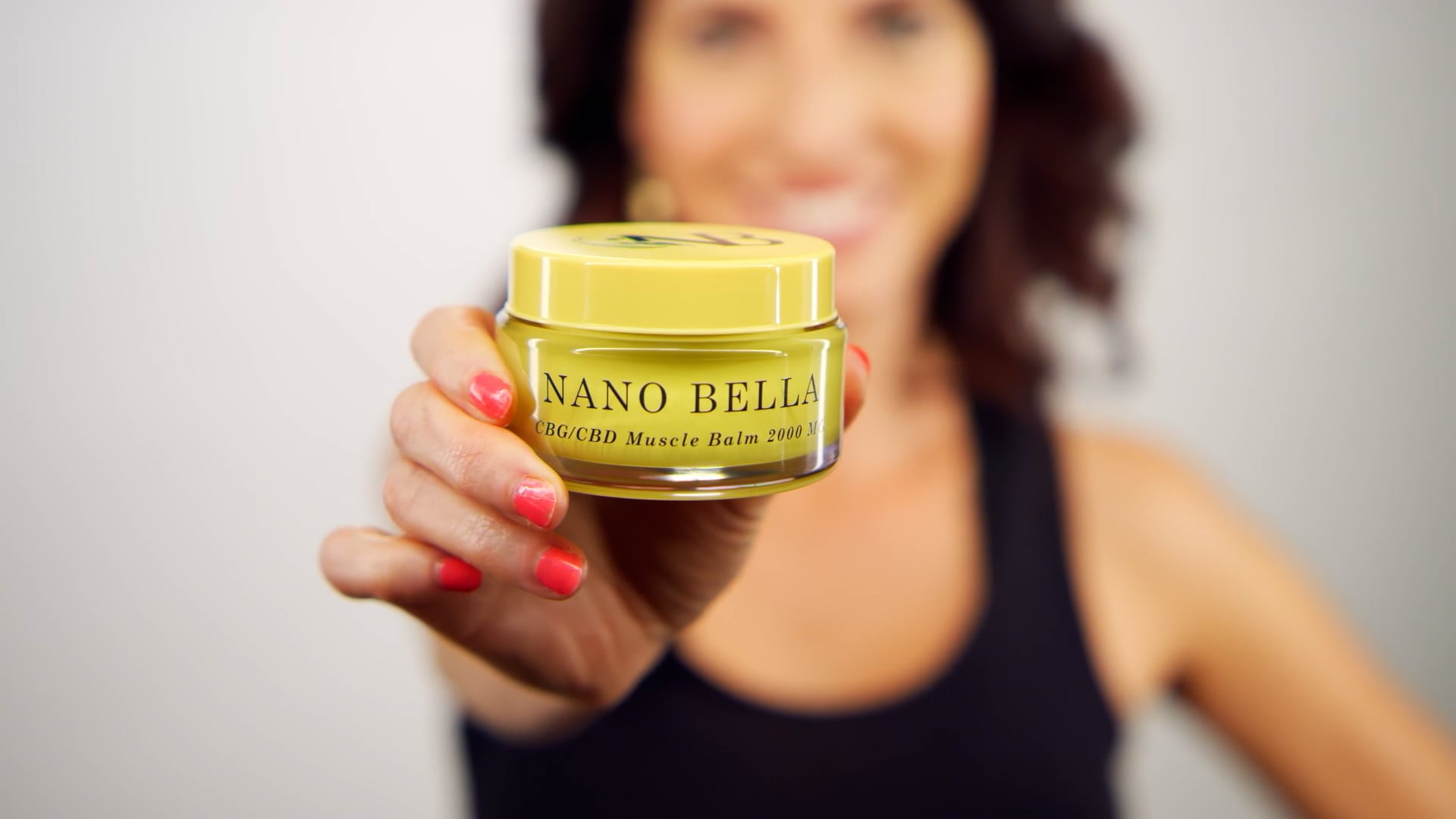Nano Bella Muscle Balm on Vimeo
