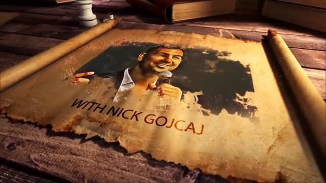 Knights - Nick Gojcaj and Andrew Everhart on Vimeo