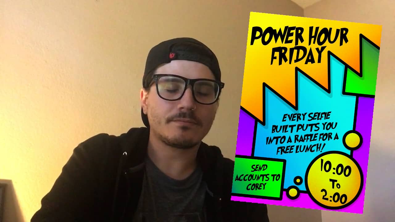 FRIDAY POWER HOUR! on Vimeo