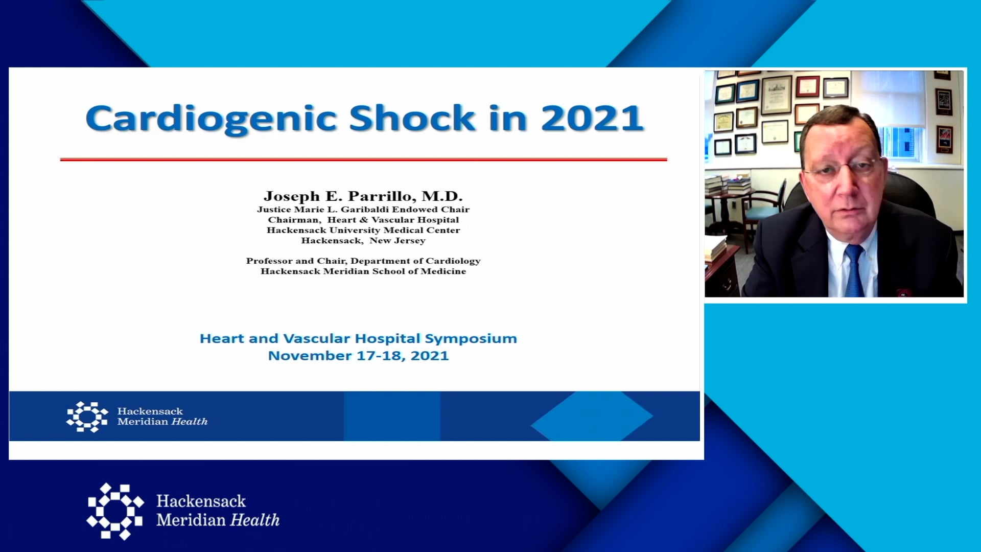 Joseph Parrillo on Vimeo