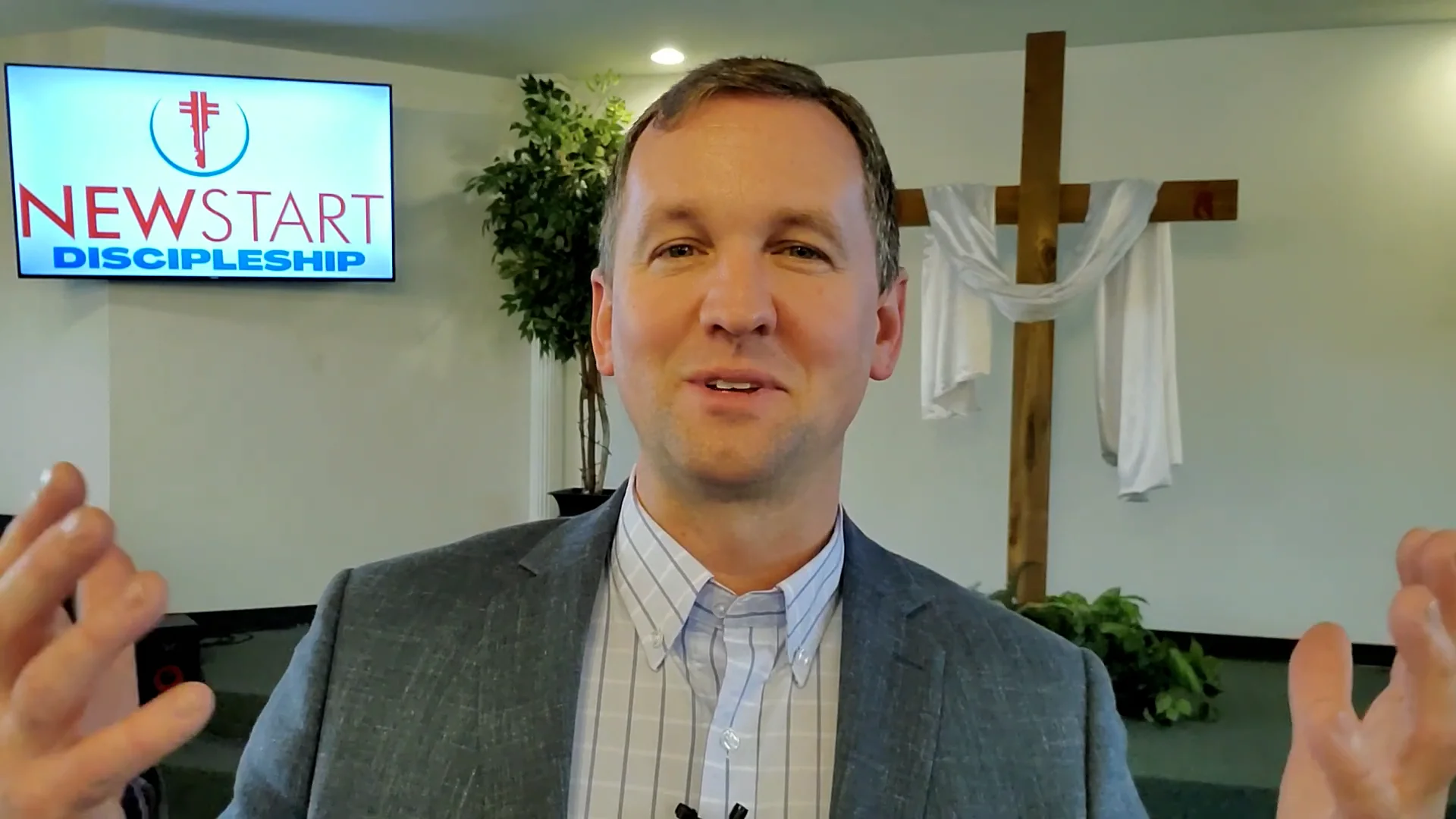 NewStart Discipleship - resources coming in 2022 on Vimeo