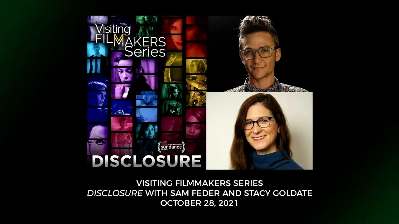 VFS: Disclosure with Sam Feder and Stacy Goldate on Vimeo