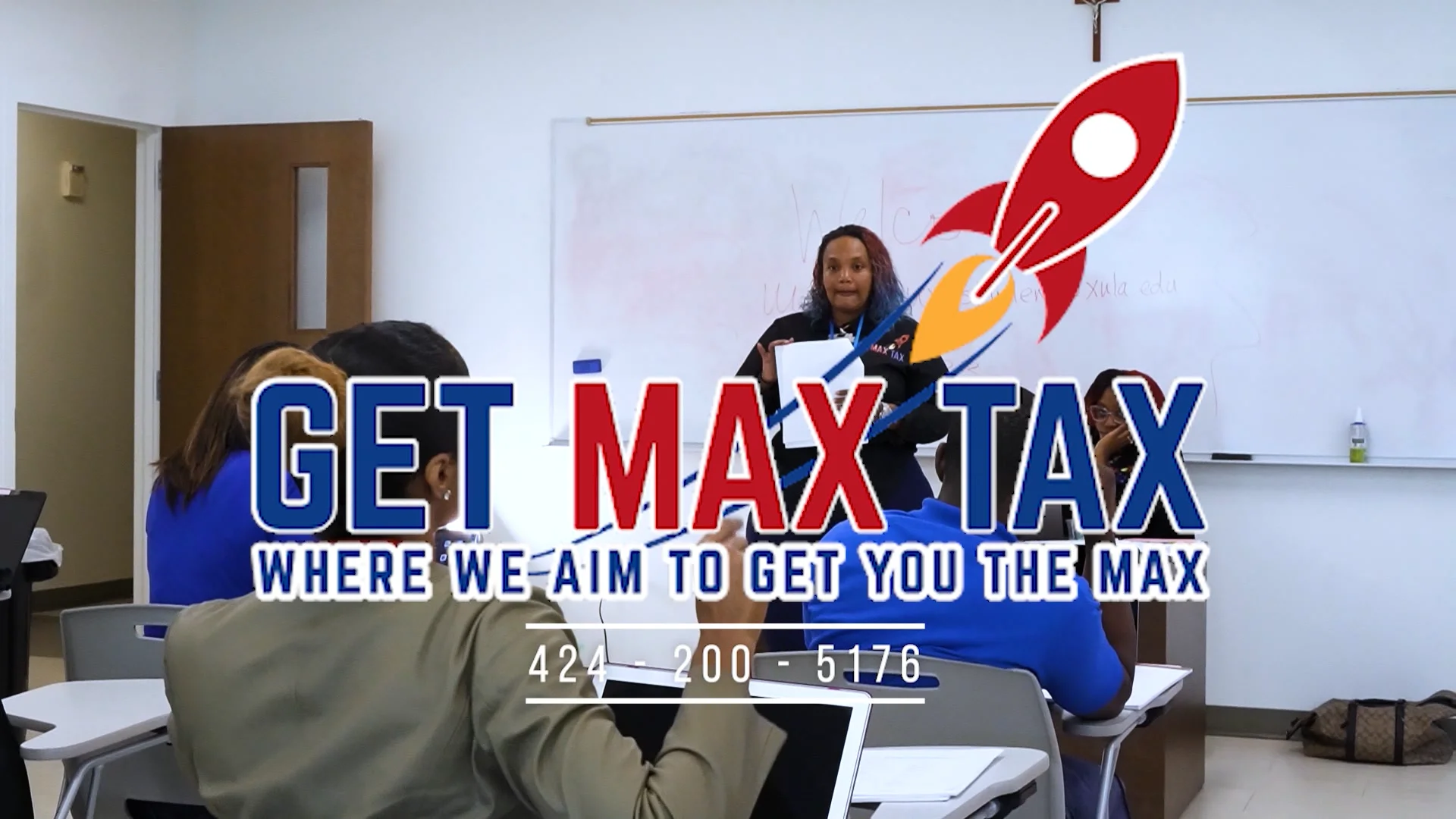 #1 - GET MAX TAX - 3MIN 32SEC on Vimeo