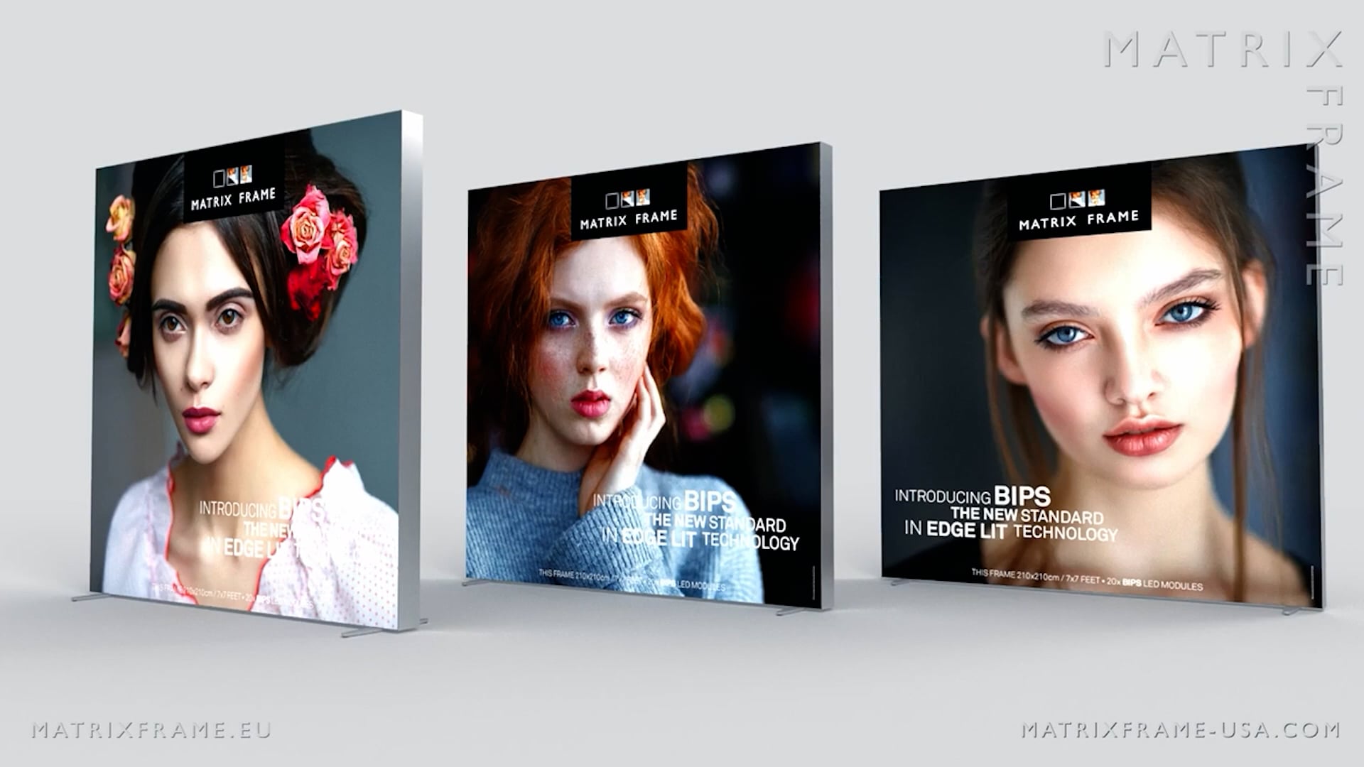 Matrix Frame - The world in a frame on Vimeo