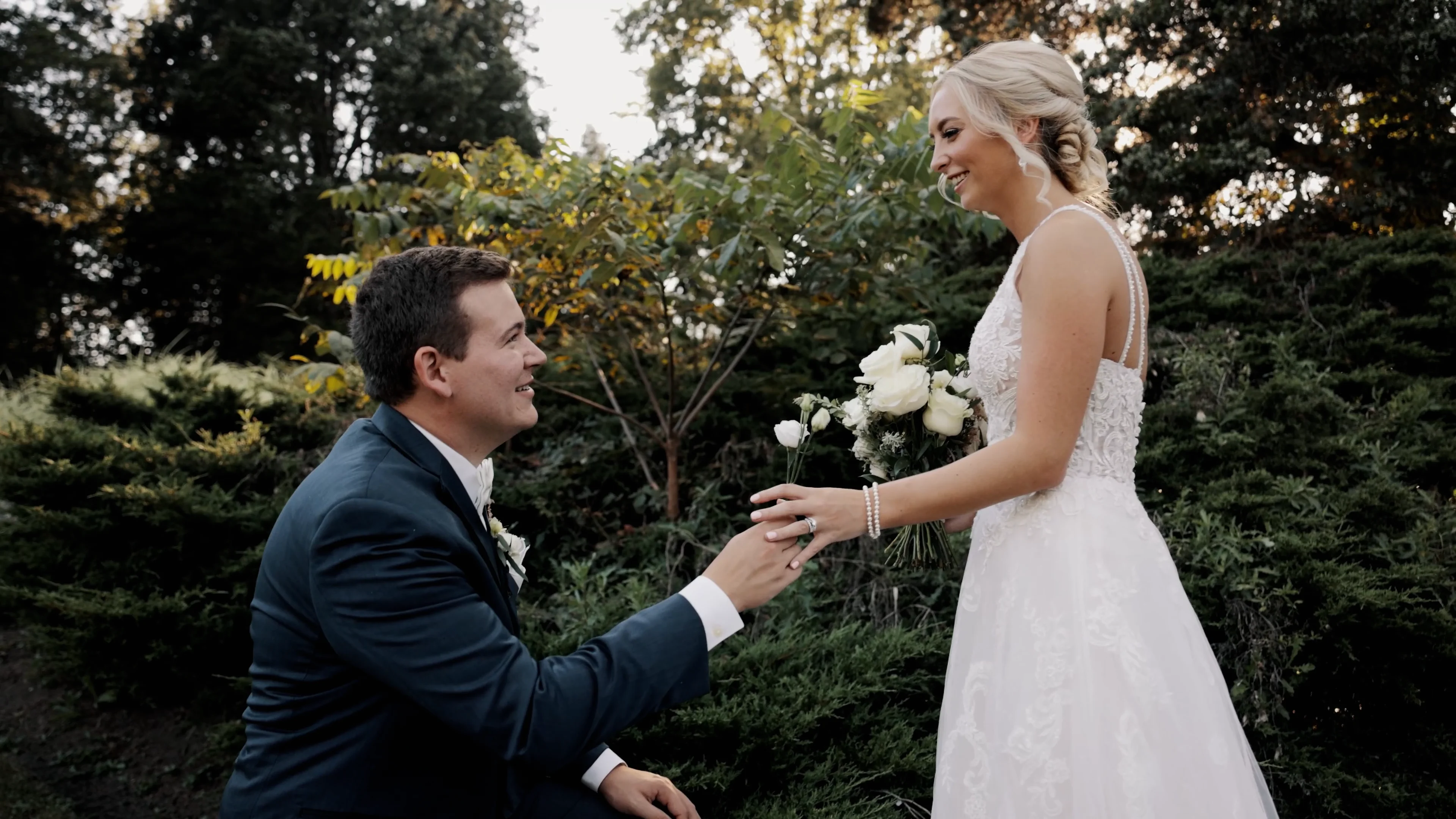 Emily + Reid | Wedding Teaser on Vimeo