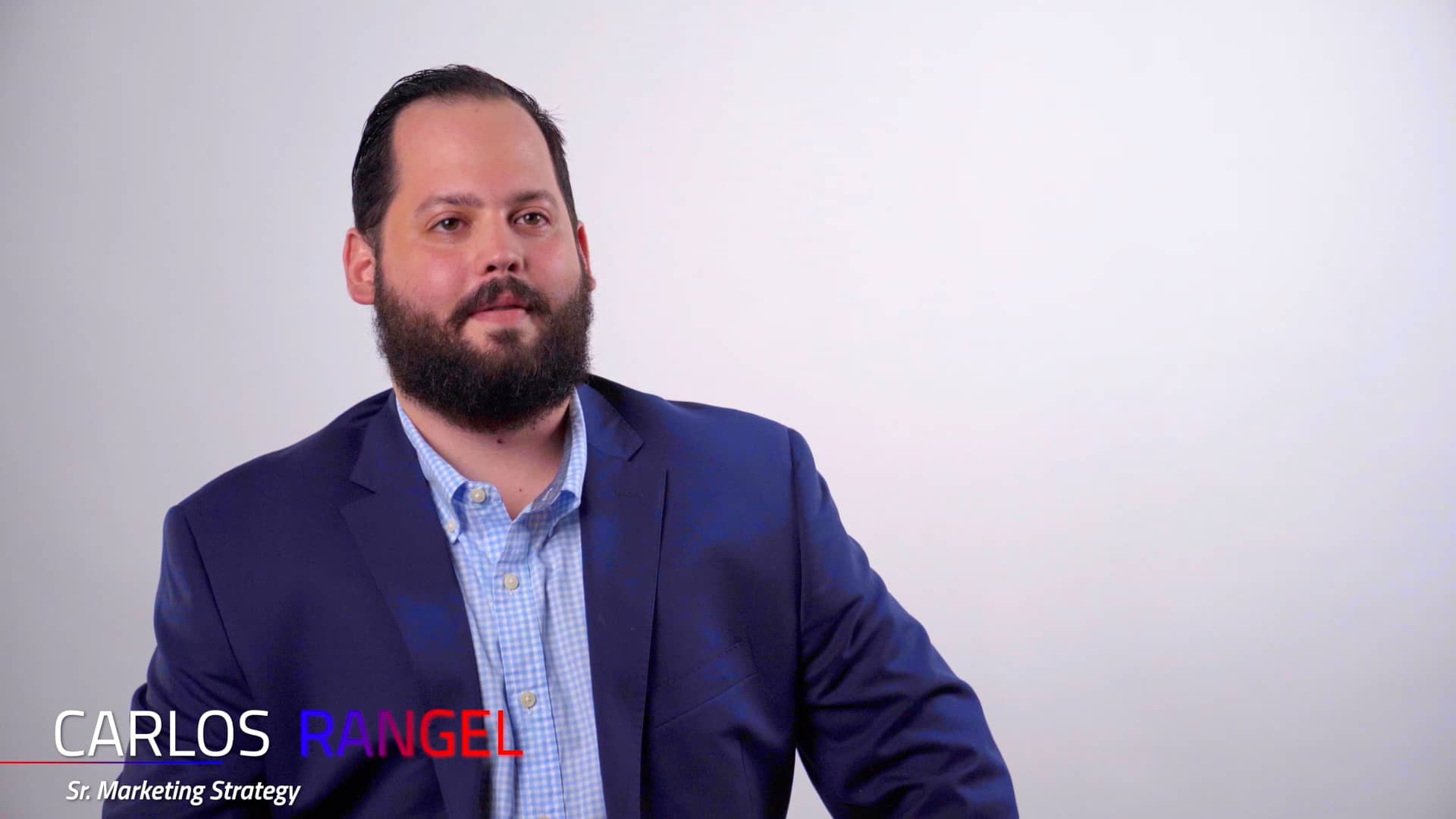 Carlos Rangel - Head of Digital Transformation on Vimeo