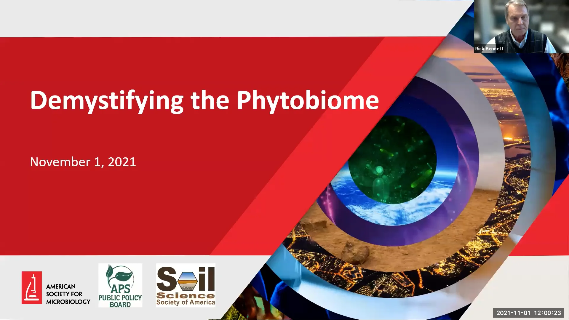 Demystifying the Phytobiome