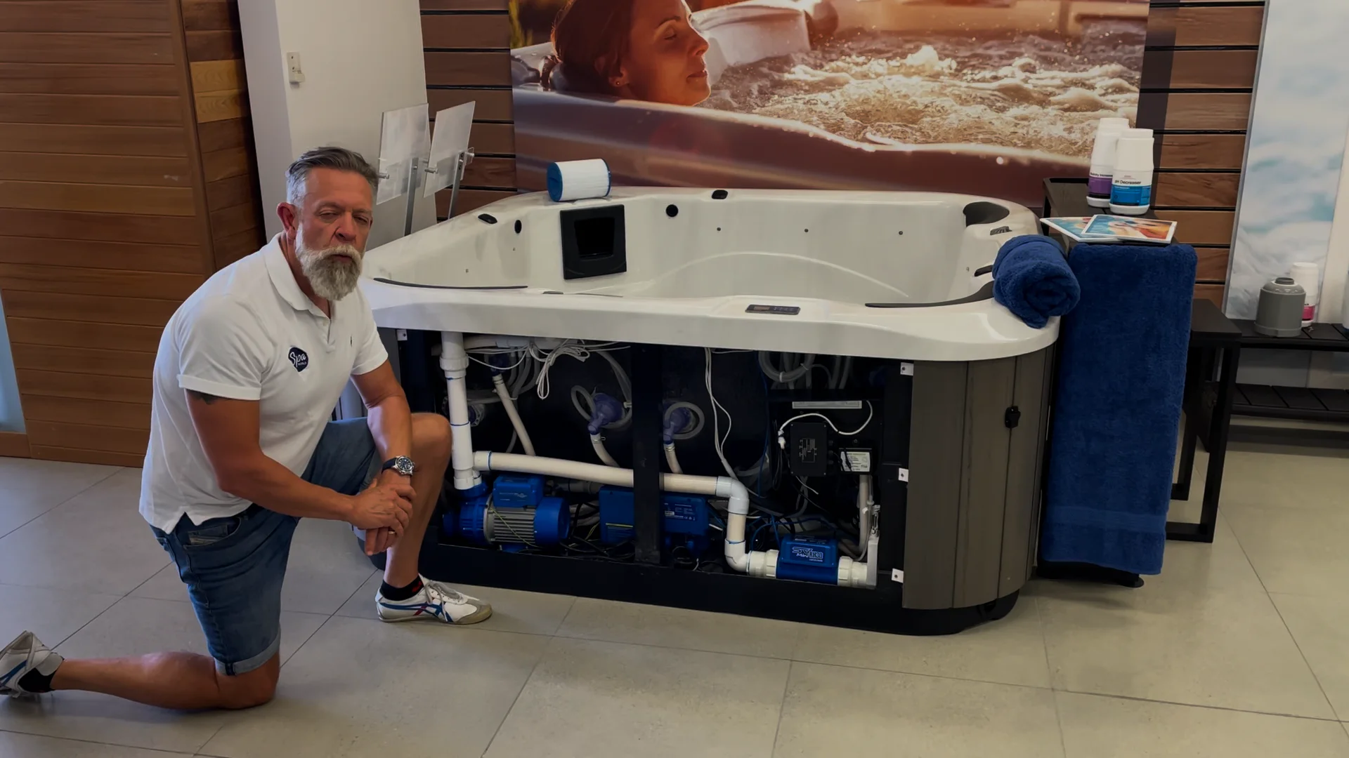 Fisher 5 run through on Vimeo