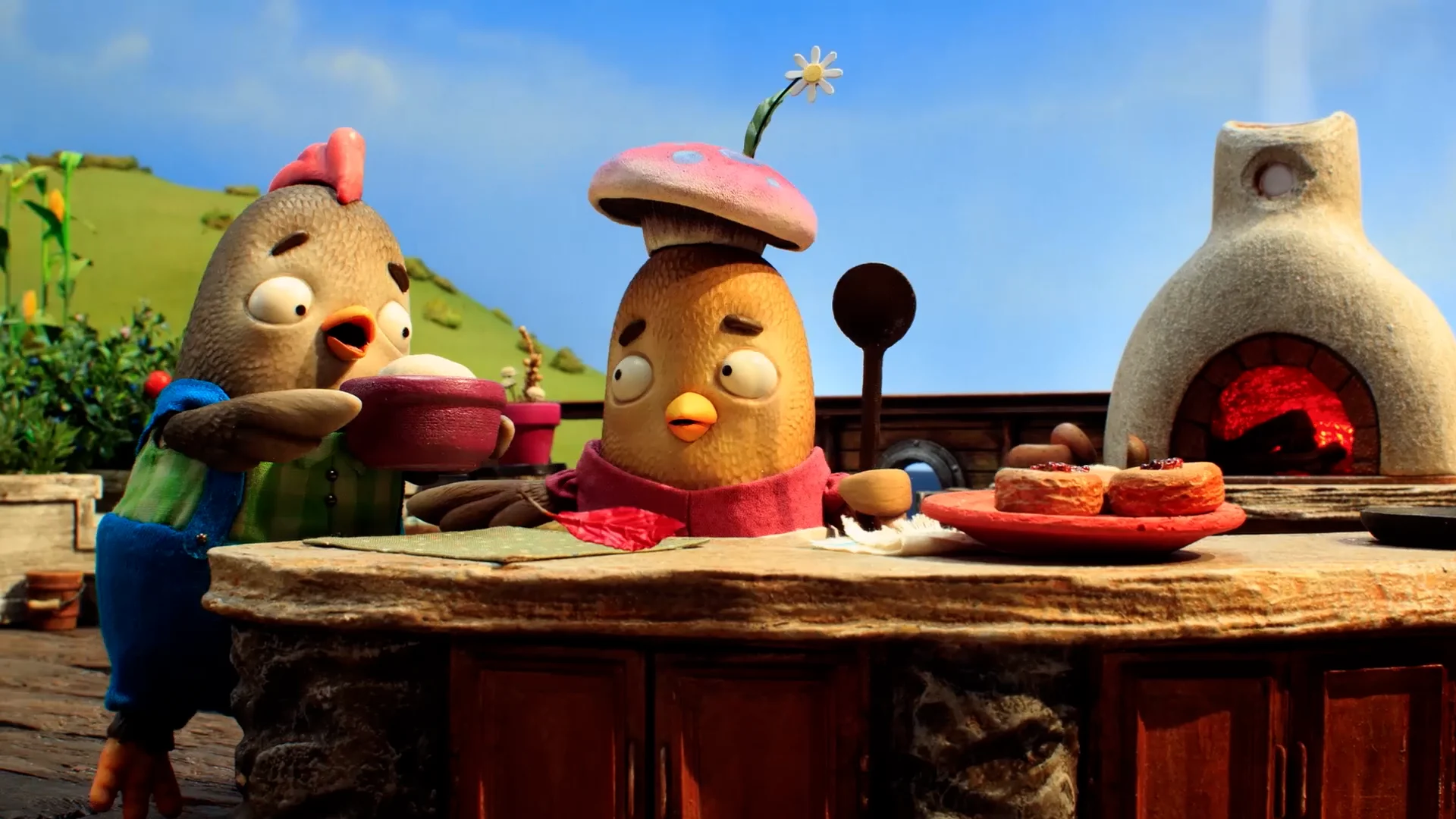 Tumble Leaf documentary on Vimeo