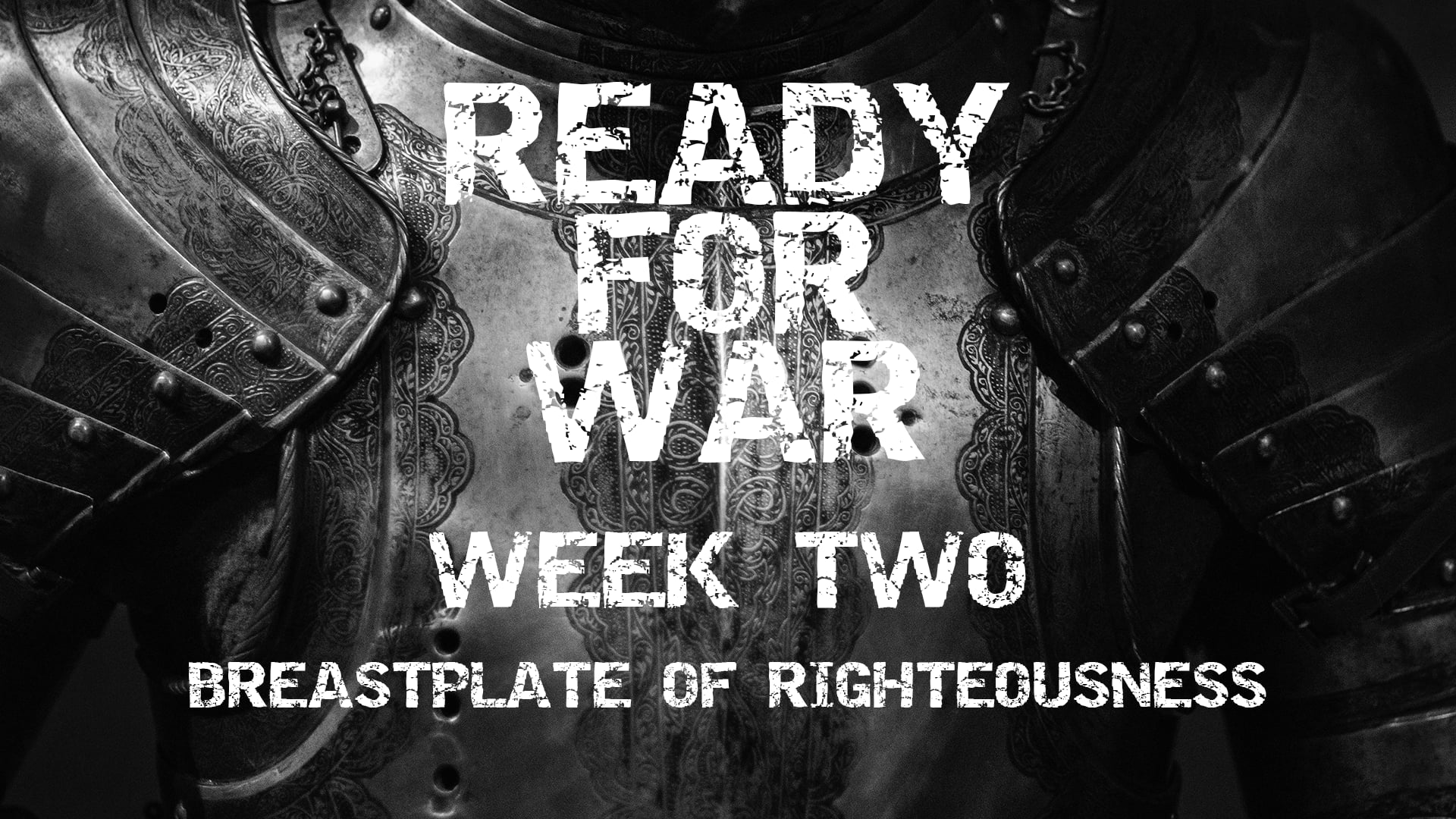 NLS | Ready for War | Part 2 | Pastor Alex DeRosa on Vimeo