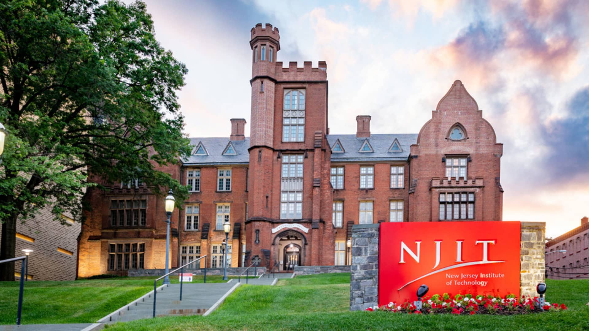 New Jersey Institute of Technology - Episode 328 on Vimeo